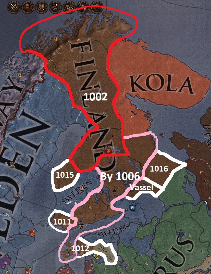 Bouncing Around Europe | Paradox Interactive Forums