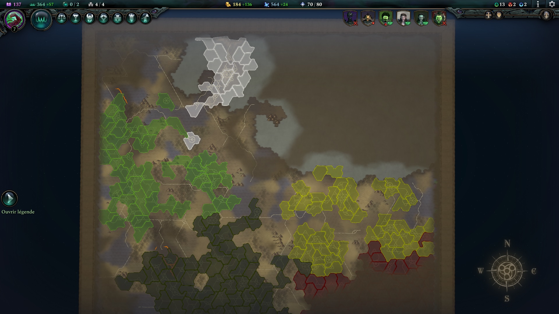 Map generator - Lock up player | Paradox Interactive Forums