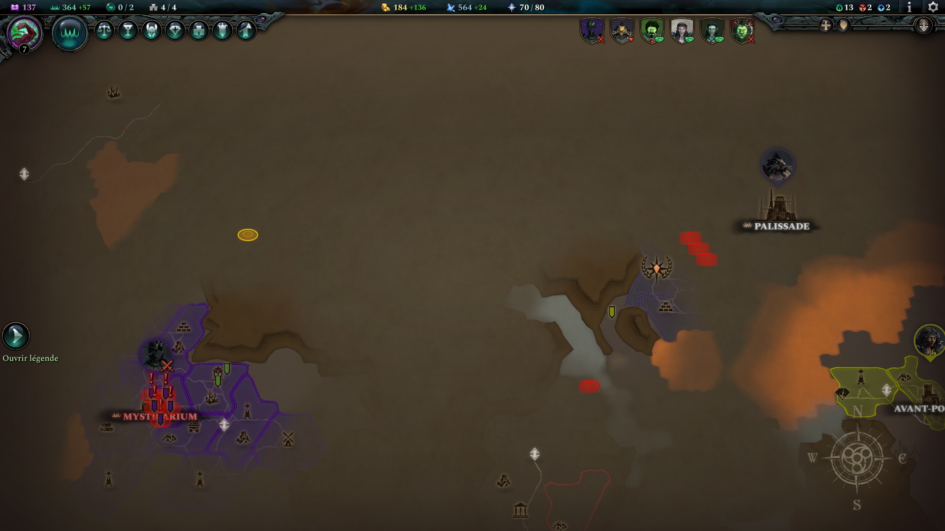 Map generator - Lock up player | Paradox Interactive Forums