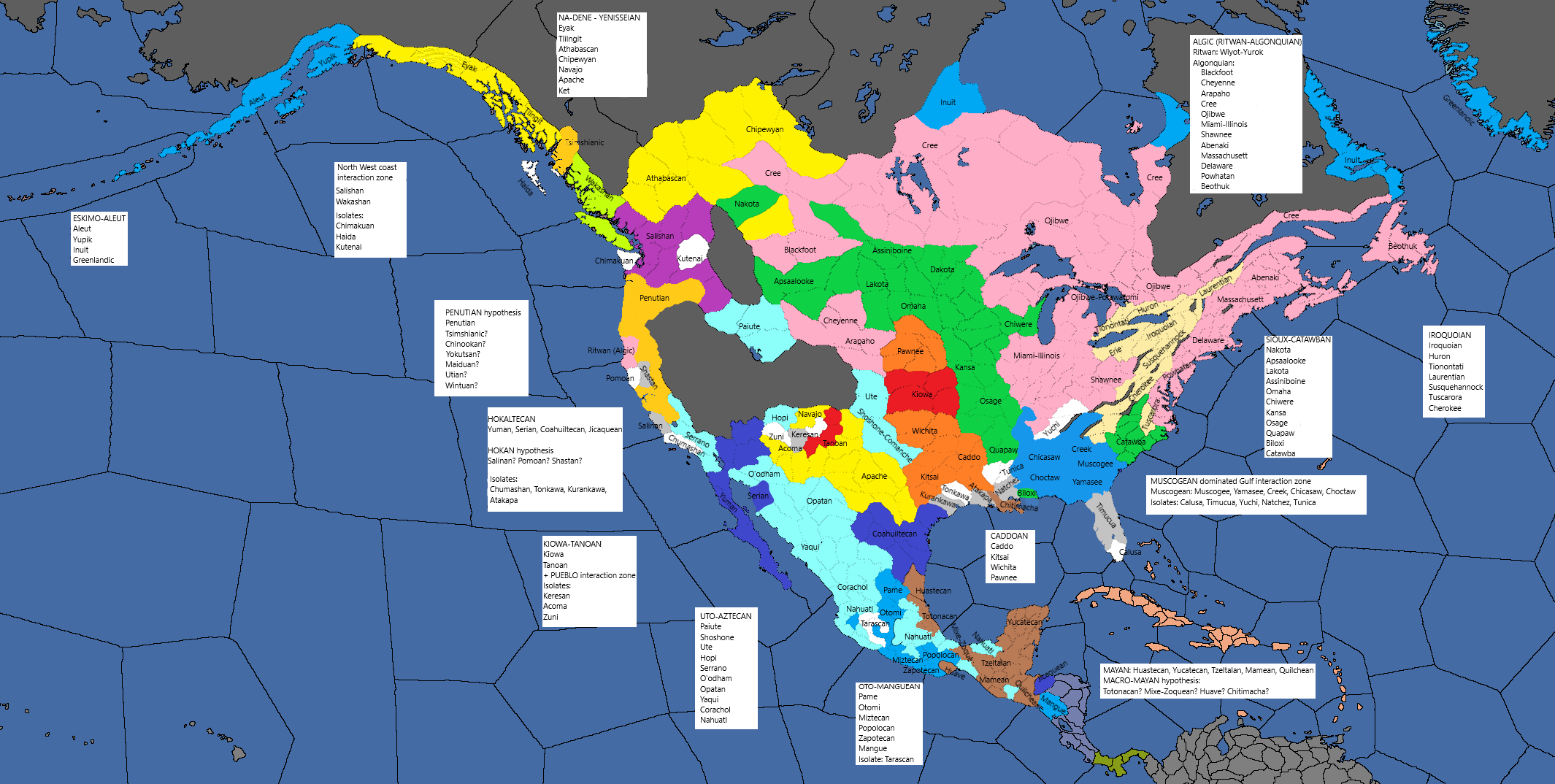 North American Culture Groups: 14 instead of 16 | Paradox Interactive ...