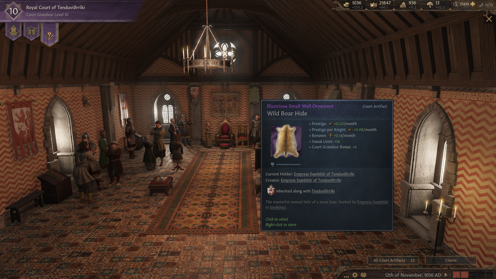 Why are base game Artifact left in the dirt | Paradox Interactive Forums