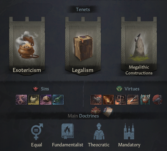 Stacking health and domain bonuses. | Paradox Interactive Forums