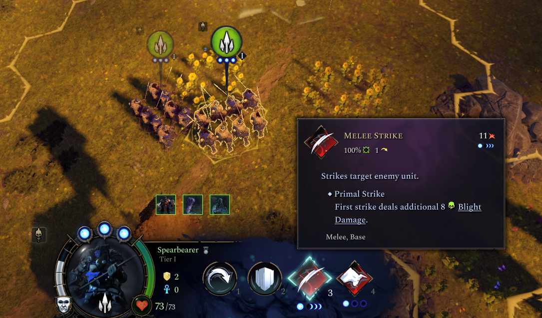 Confirmed - Primal Strike only applies to Base Melee attacks, not all ...