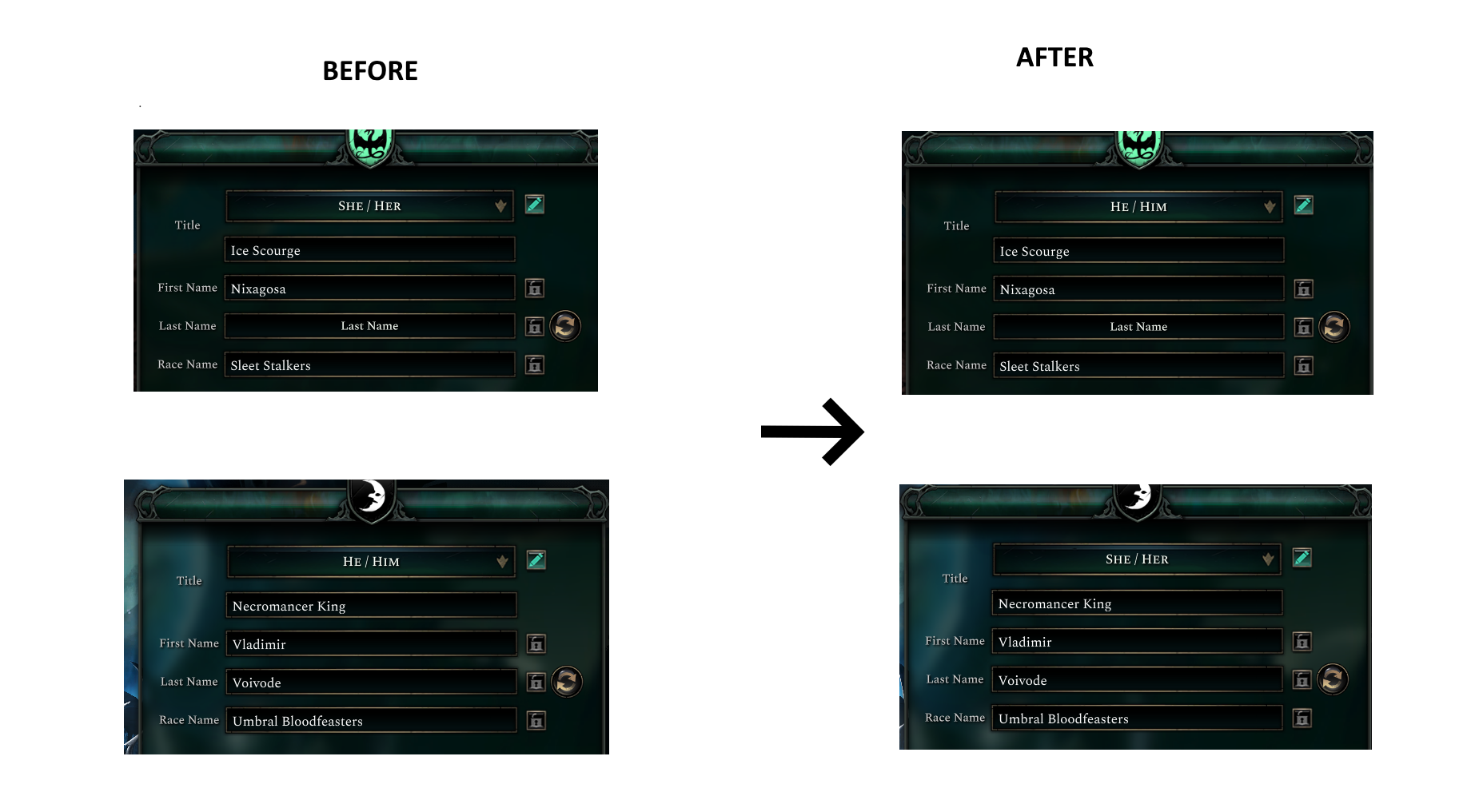 Confirmed - Ruler Pronouns Keeps Changing | Paradox Interactive Forums