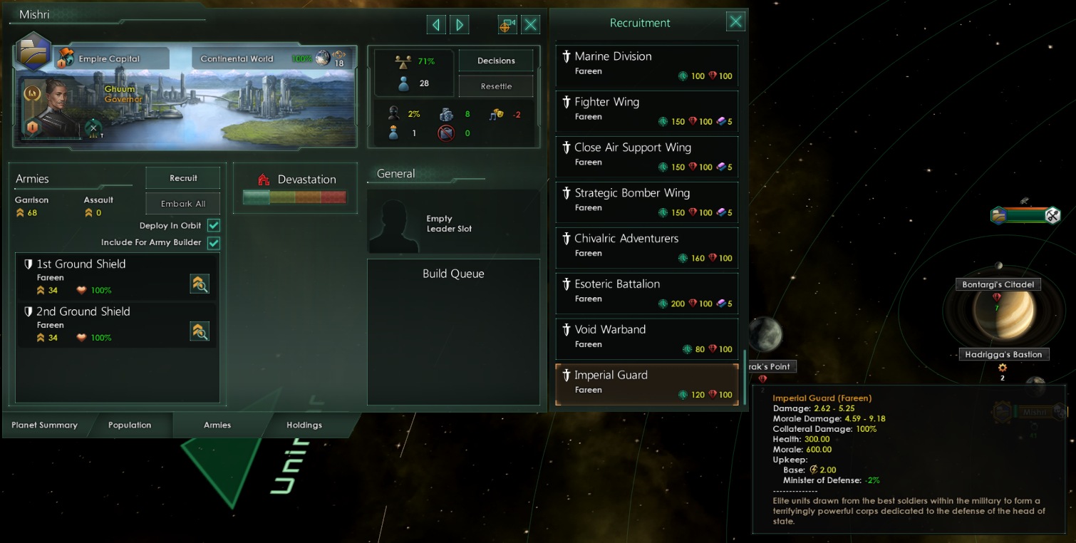 Stellaris Mod Highlights #1 - Warfare | Paradox Interactive Forums