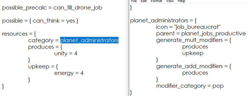 Rogue Servitors and Unity modifiers | Paradox Interactive Forums