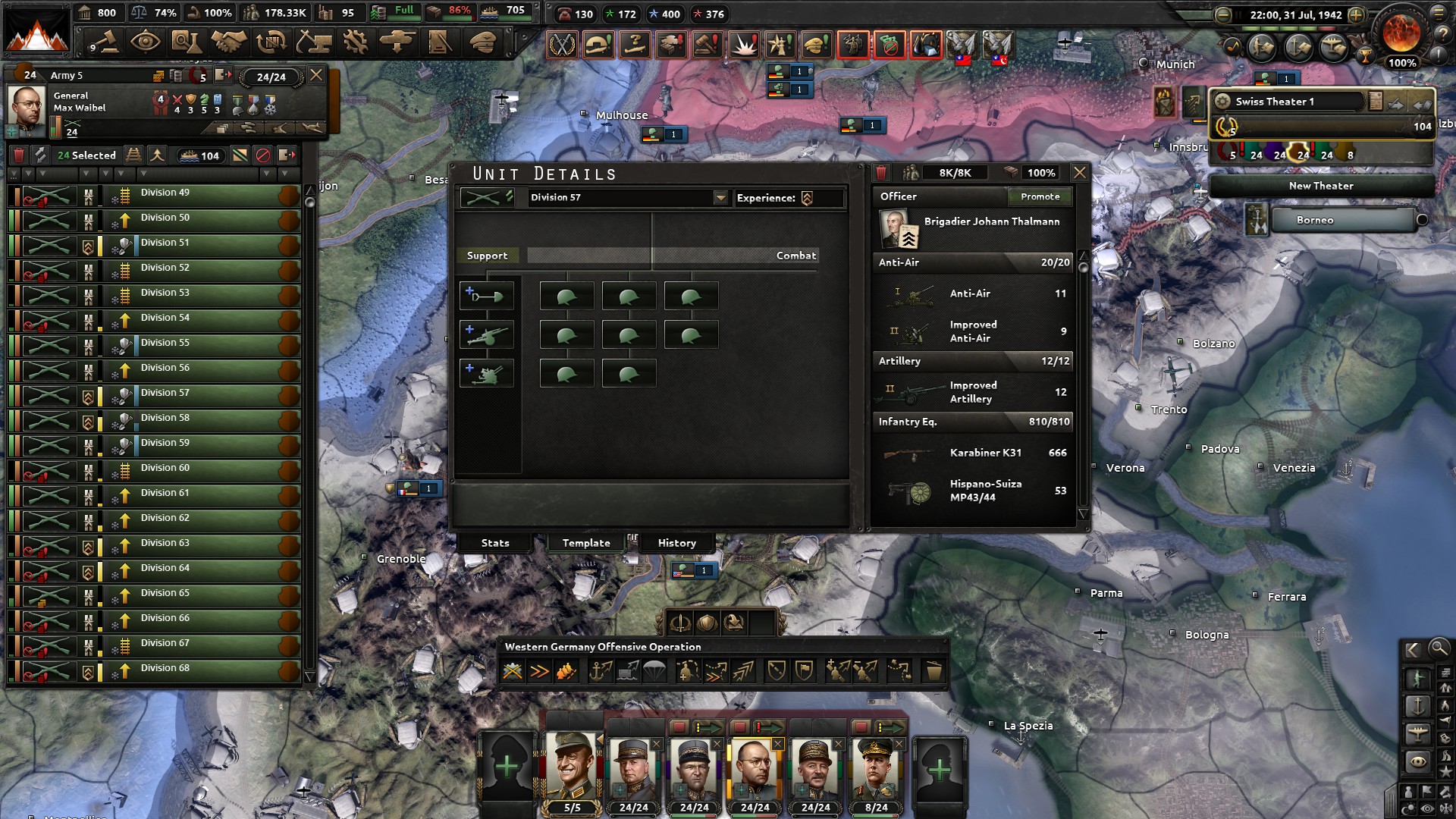 Swiss Cheese impossible | Paradox Interactive Forums