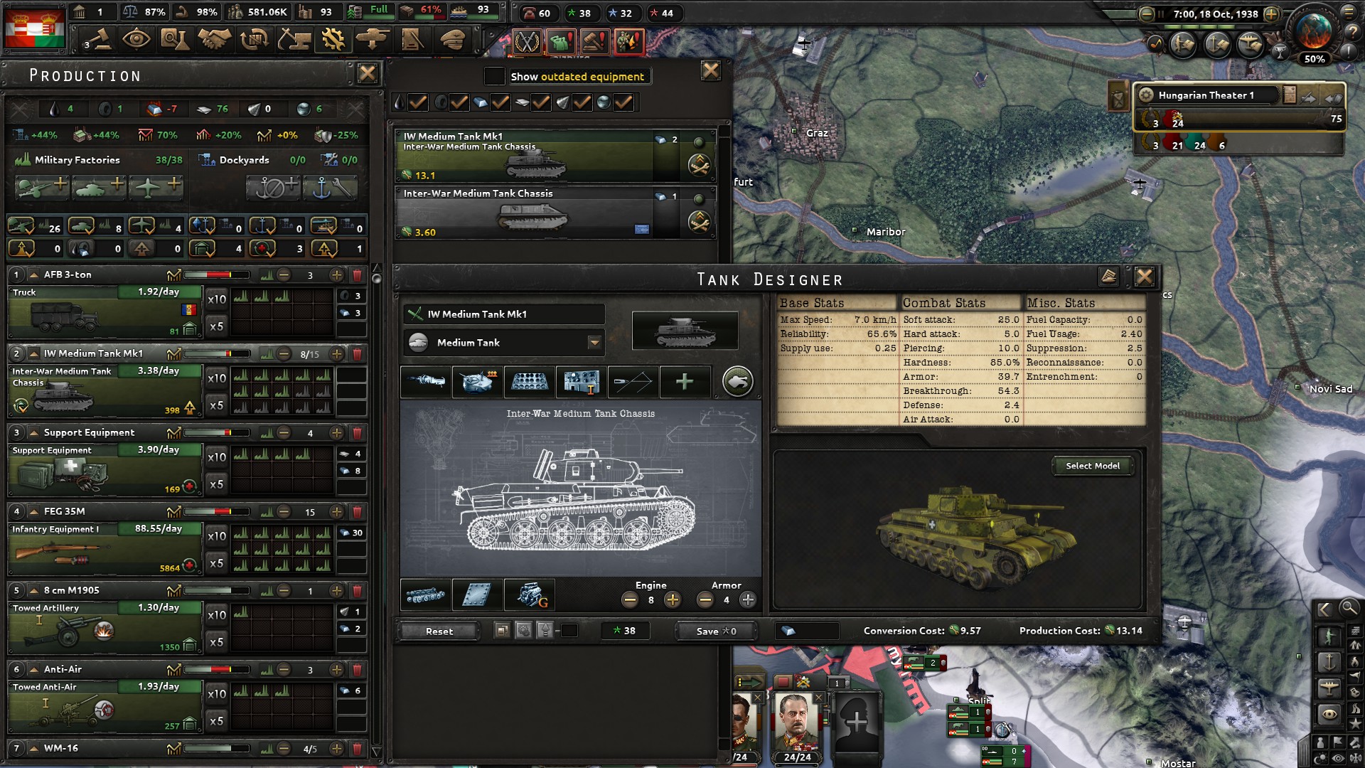 Question on playing Austria-Hungary. | Paradox Interactive Forums