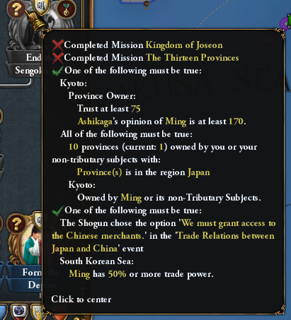 Cant complete Ming's missions re allies | Paradox Interactive Forums