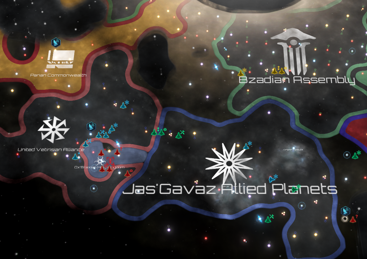 Update Colors On the Flag Selection To Actually Show on the Map in Game ...