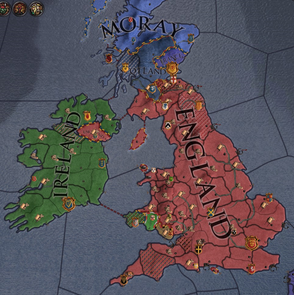 Bouncing Around Europe | Paradox Interactive Forums