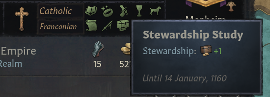 How to view all temporary modifiers | Paradox Interactive Forums