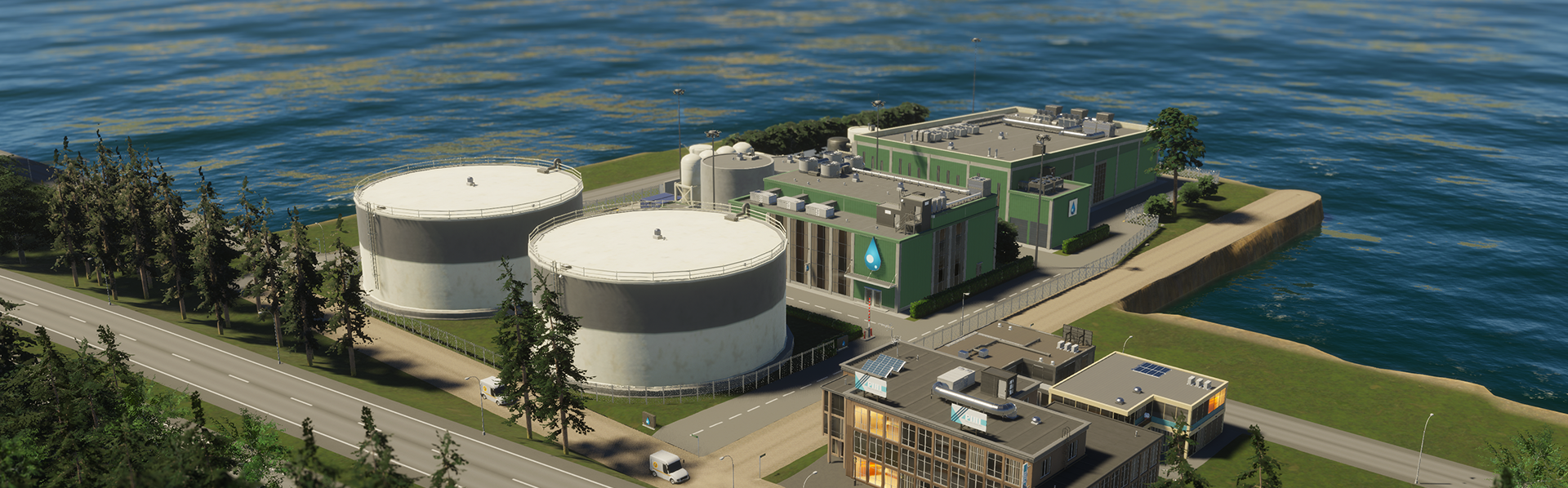 Development Diary #6: Electricity & Water | Paradox Interactive Forums