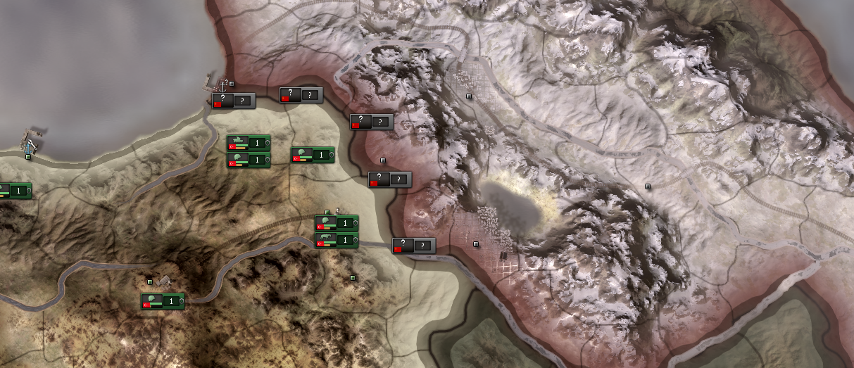 Turkish-Soviet Border drawn wrong | Paradox Interactive Forums