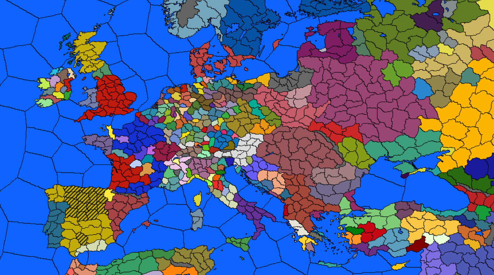 EU5 should have two start dates - 1356 and 1492. | Page 2 | Paradox ...