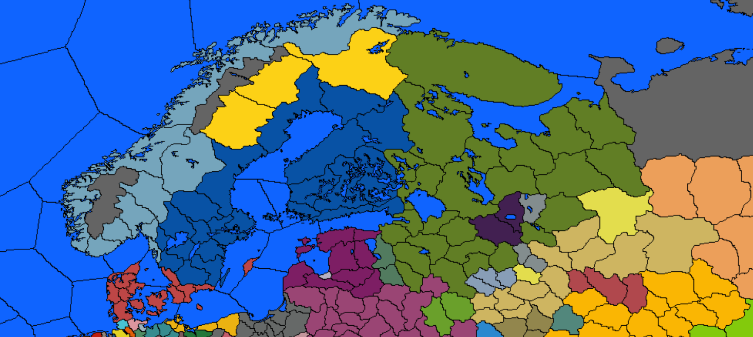 EU5 should have two start dates - 1356 and 1492. | Page 2 | Paradox ...