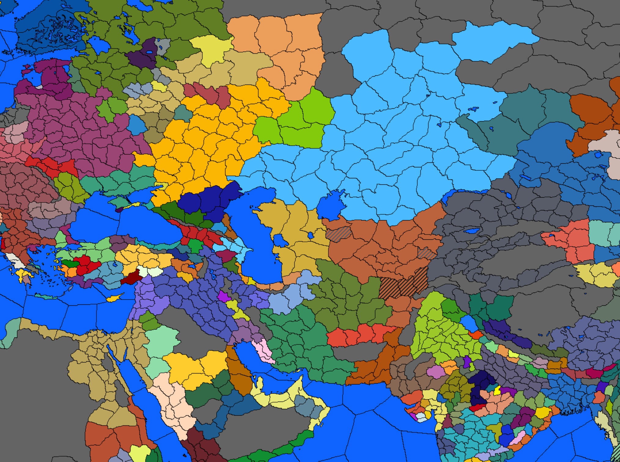 EU5 should have two start dates - 1356 and 1492. | Page 2 | Paradox ...