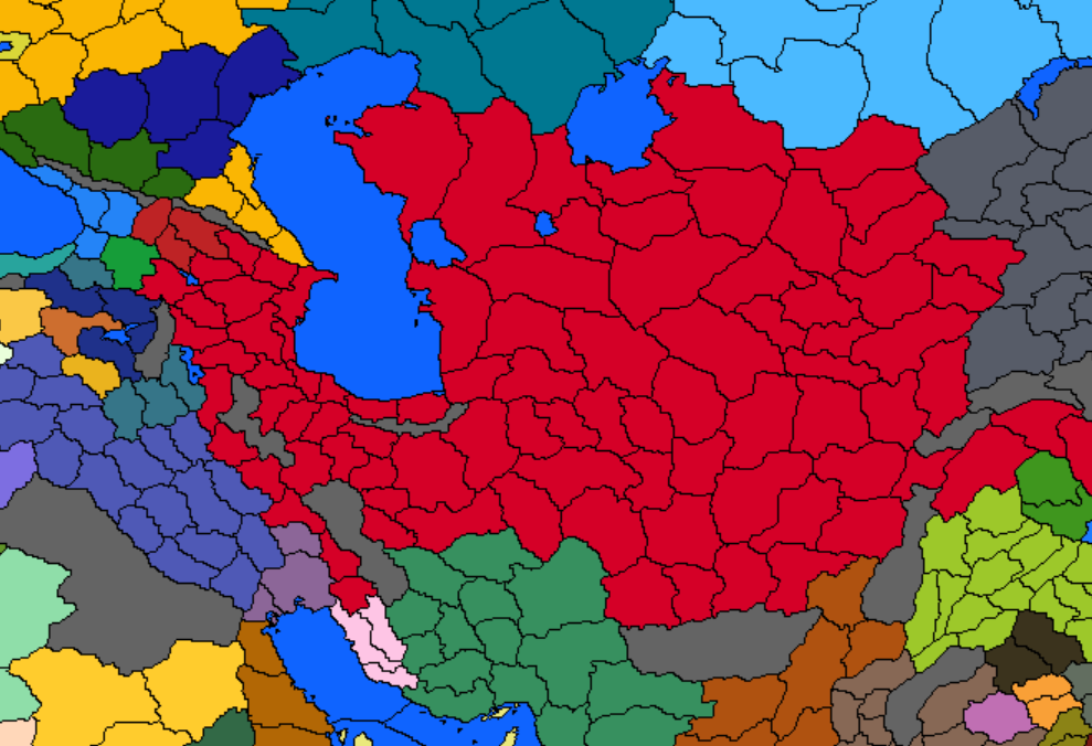 EU5 should have two start dates - 1356 and 1492. | Page 2 | Paradox ...