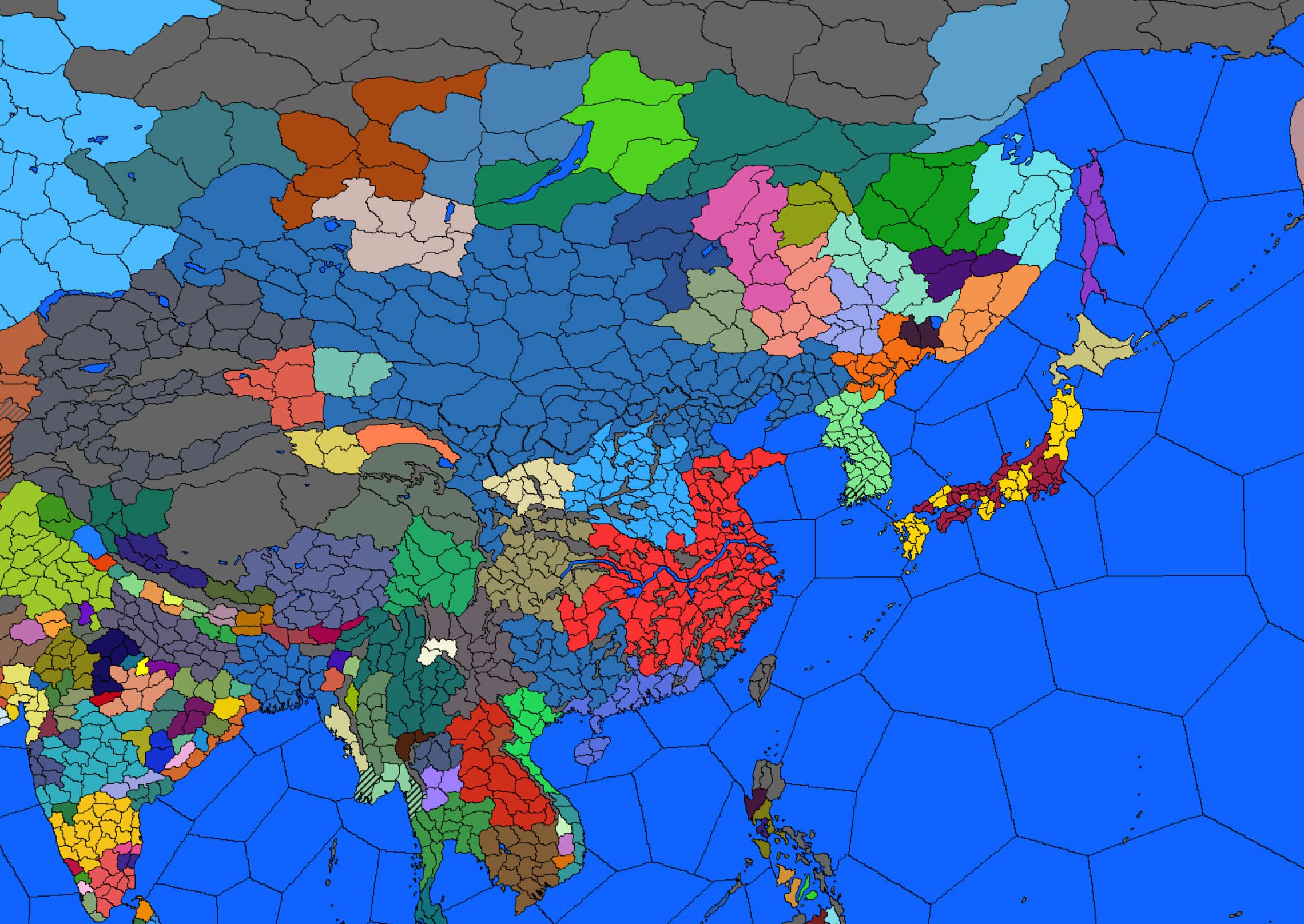 EU5 should have two start dates - 1356 and 1492. | Page 2 | Paradox ...