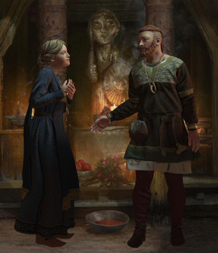 Pomeranian Viking - a tale of blood and money | Paradox Interactive Forums