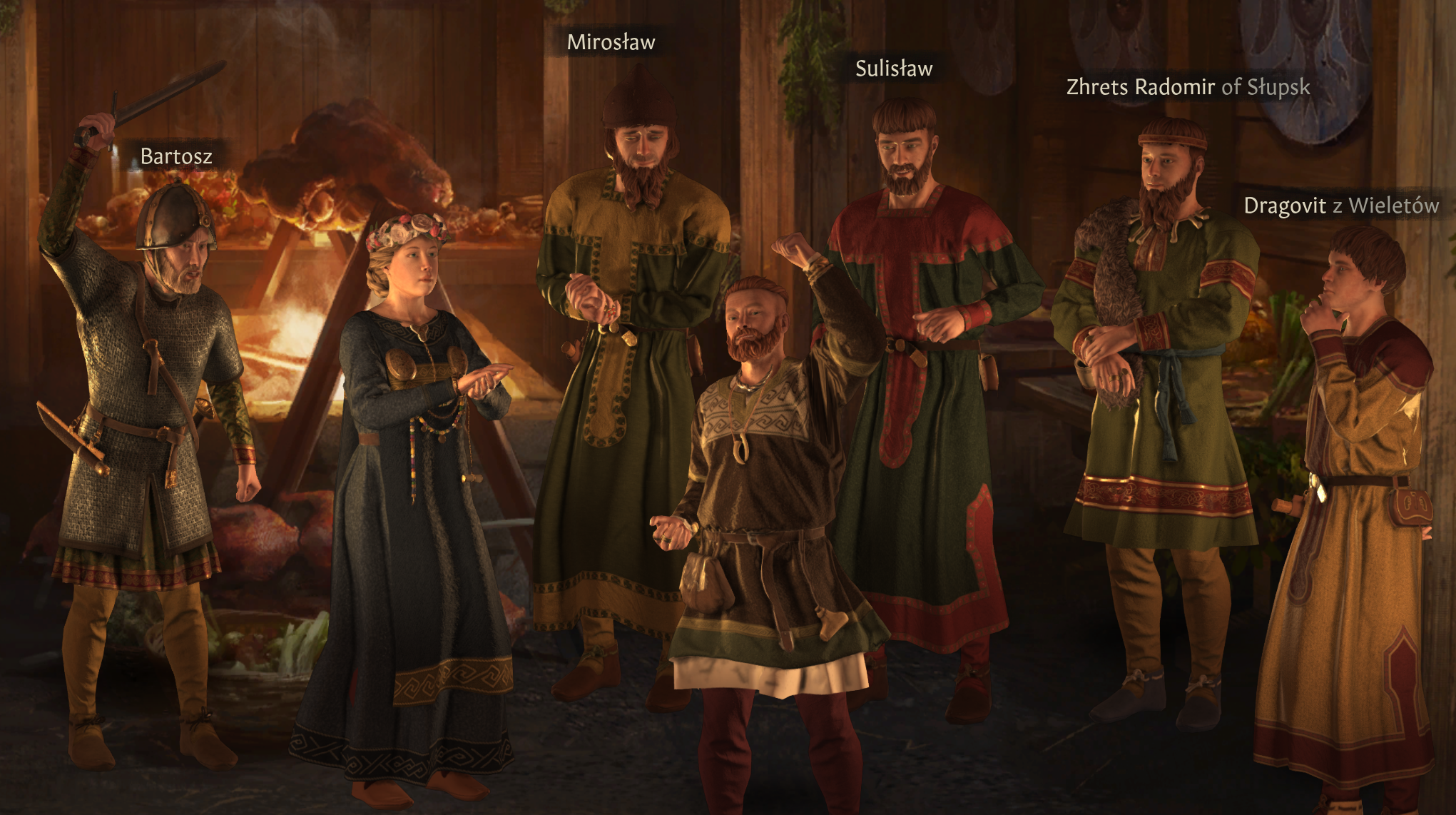 Pomeranian Viking - a tale of blood and money | Paradox Interactive Forums