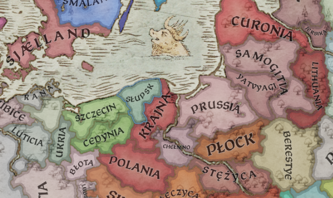 Pomeranian Viking - a tale of blood and money | Paradox Interactive Forums