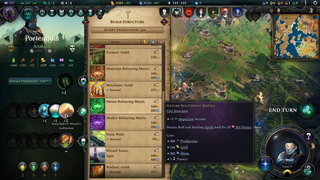 Confirmed - [open beta] The Order bolstering matrix is missing | Paradox Interactive Forums