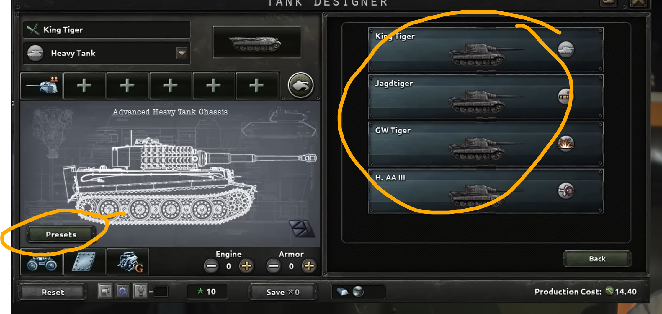 Suggestion: Saving Designs for Tanks/Planes/Boats | Page 2 | Paradox ...