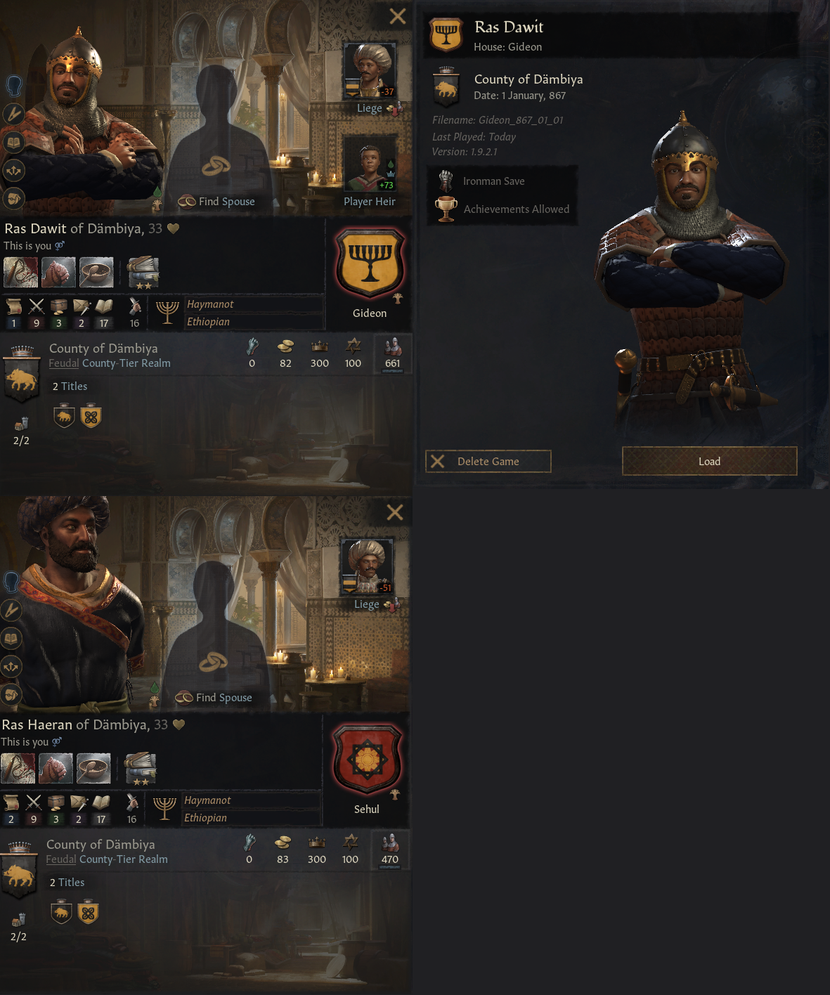 The Obligatory CK3 Strange Screenshot Thread | Page 89 | Paradox ...