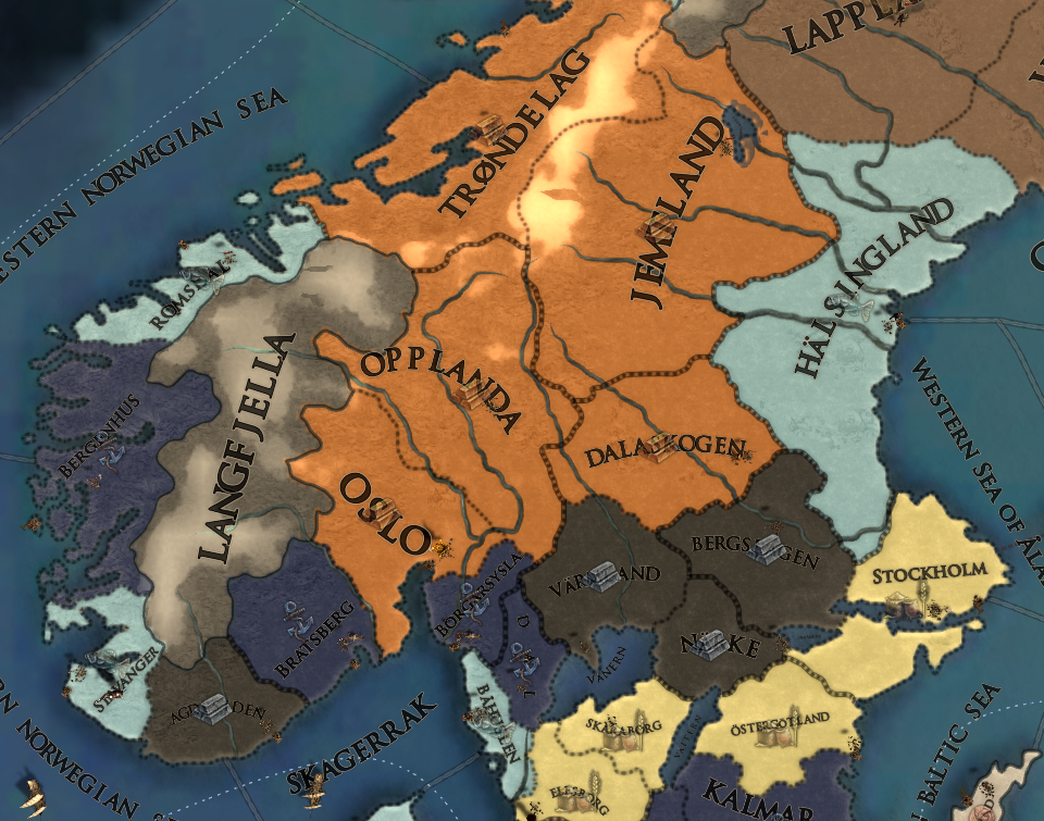 Norway Strategy | Paradox Interactive Forums