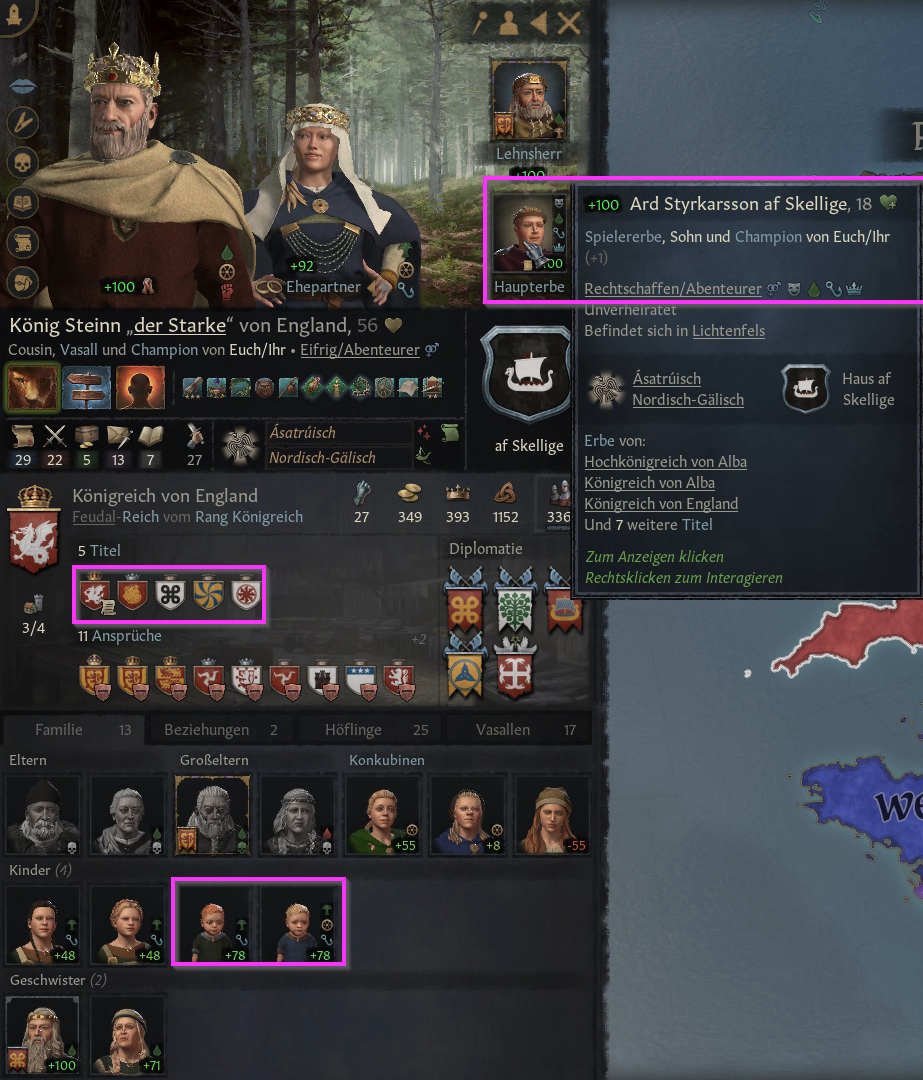 Question about inhereting tiles from other rulers | Paradox Interactive ...