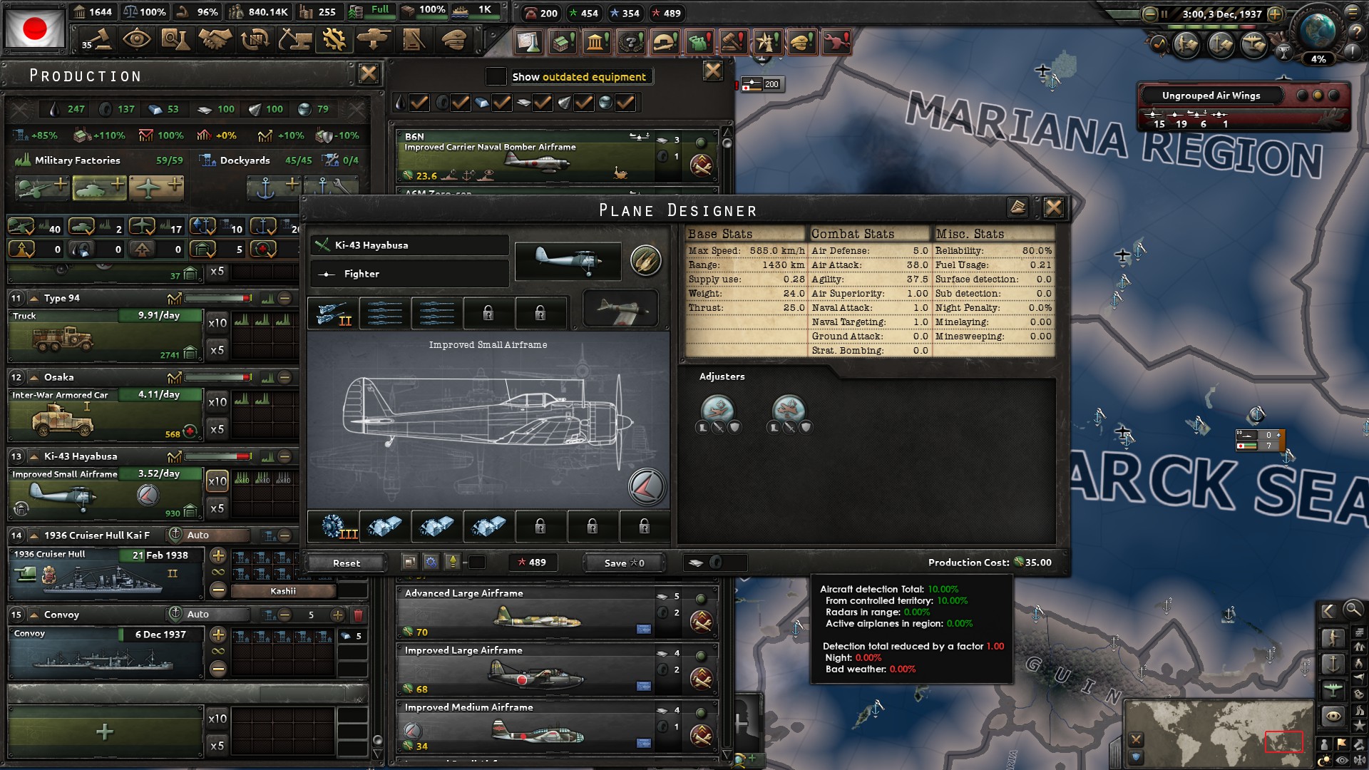 Is there any point to the aircraft designer? | Page 3 | Paradox Interactive Forums