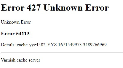 How to Solve Your "Error 427 Unknown Error" with the Paradox Wikis ...