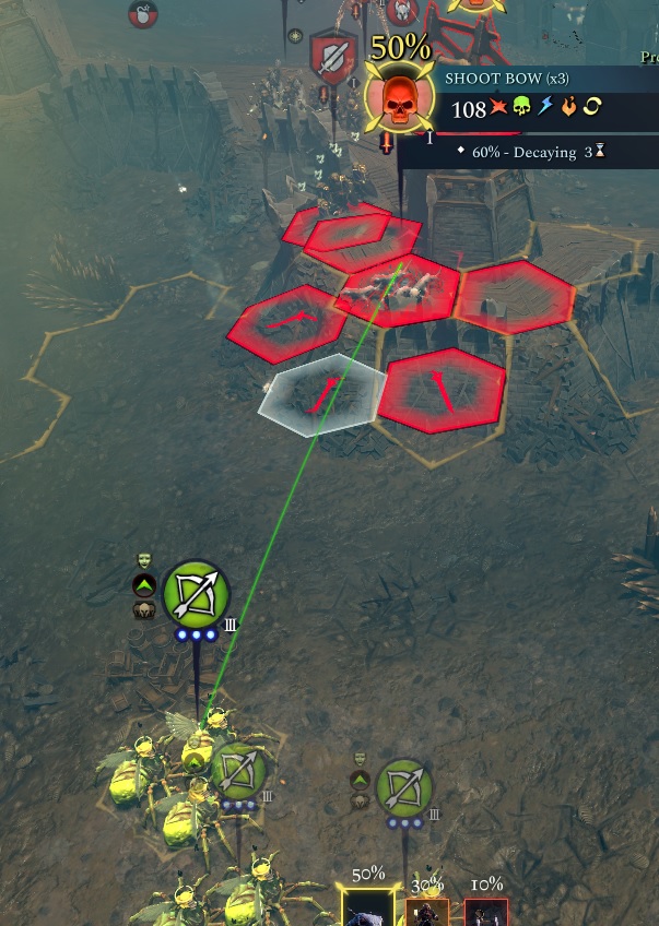 Confirmed - multi-attack switches target after the initial targets dies ...