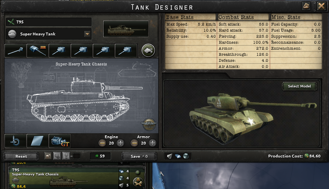Ultra-Expensive freedom tanks? | Paradox Interactive Forums