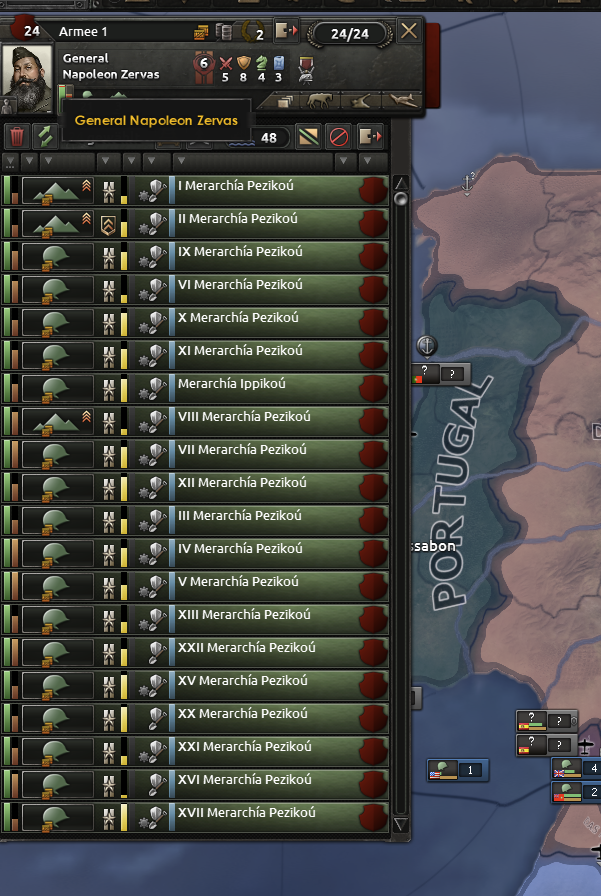 General recieves no exp | Paradox Interactive Forums