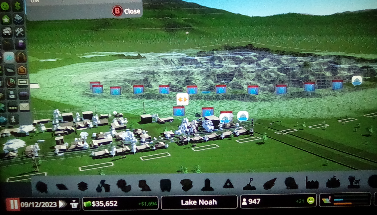 Floodlands scenario. | Paradox Interactive Forums