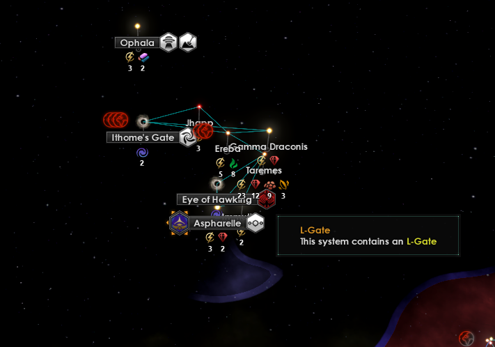 An L-Gate may appear in the Chosen's cluster? | Paradox Interactive Forums