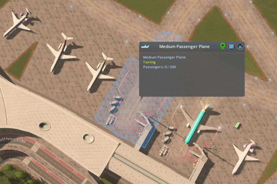 Passenger Planes Stuck In Infinite Spawn Despawn Loop Paradox Interactive Forums