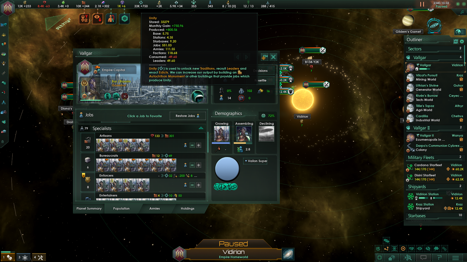 Police State Stratocracy - or, using Enforcers and Soldiers for unity ...