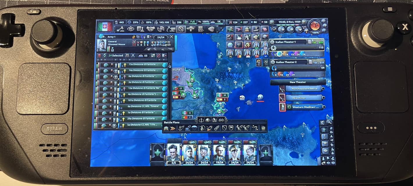 "hoi3 or hoi4" play in mobile phones or tablets | Paradox Interactive ...