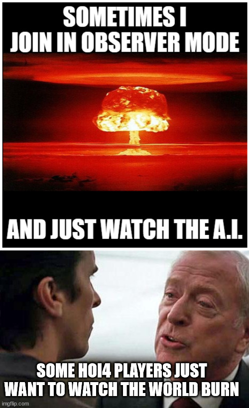 New and Improved HOI4 Meme thread - Post your memes here | Page 8 ...