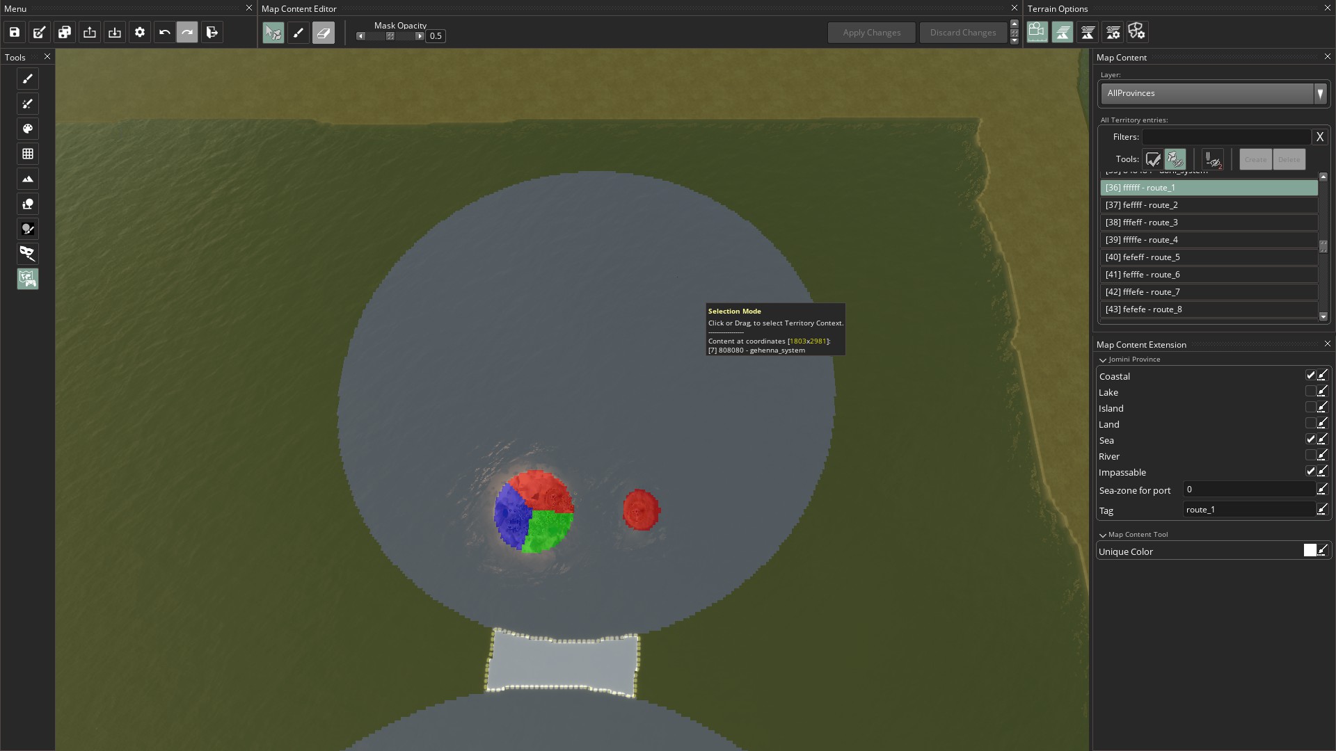 Help with Sea Zones | Paradox Interactive Forums