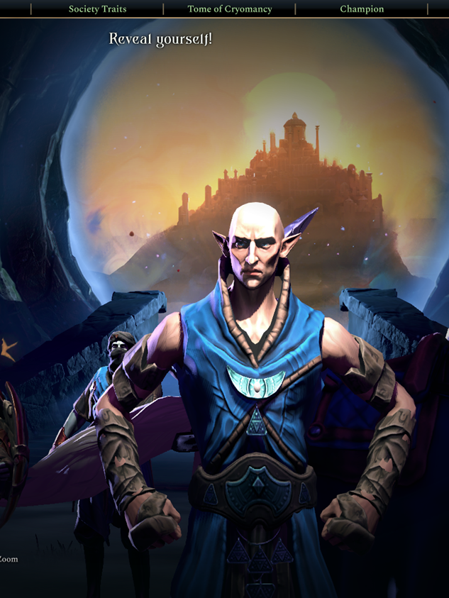 Confirmed - Mythic Clothes see through neck | Paradox Interactive Forums