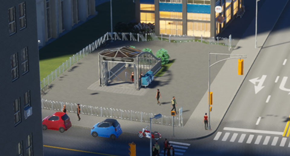 More Realistic Metro / Subway Station Structure | Paradox Interactive Forums