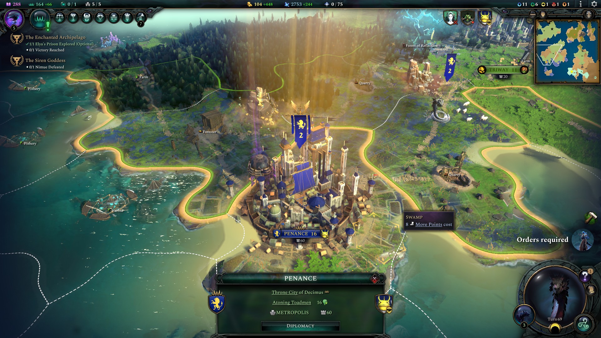 Duplicate - Boat sails on land | Paradox Interactive Forums