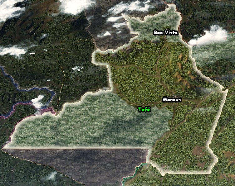 [MAP] We need to talk about brazillian map problems... | Paradox Interactive Forums